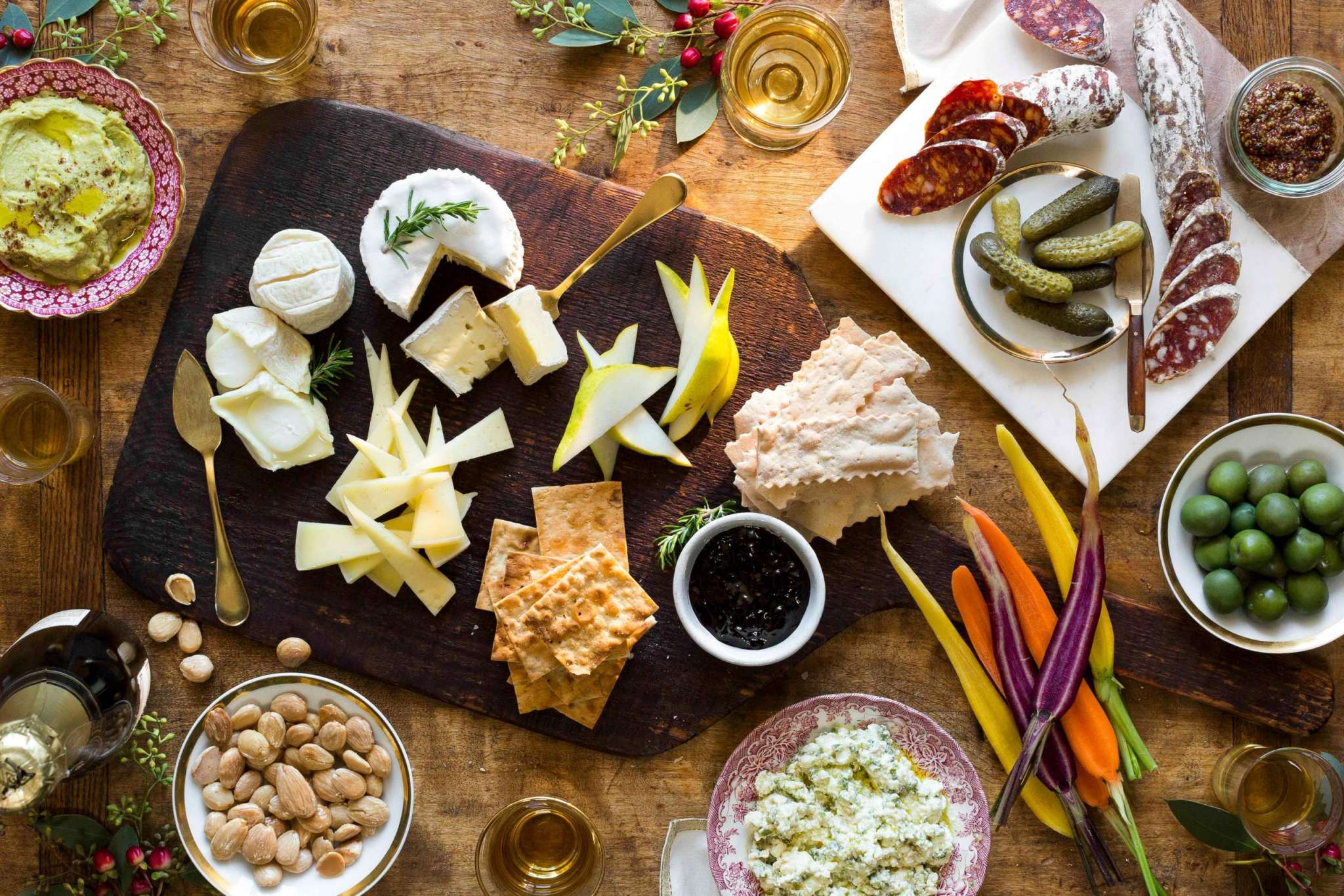 The Ultimate Party Platter - Sunbasket