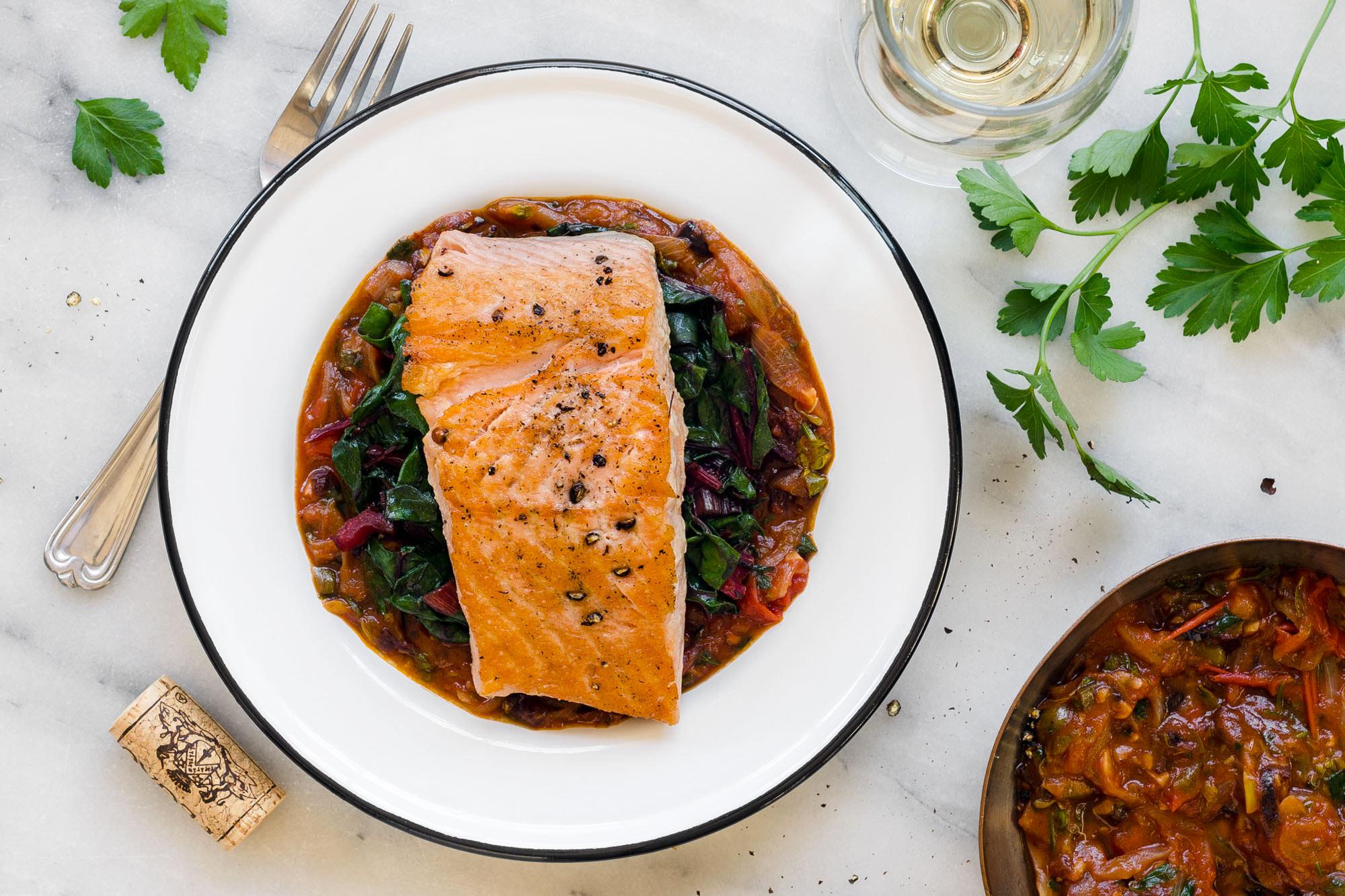 Sun Basket’s staff dietitian picks her favorite recipes from our menu - Sunbasket