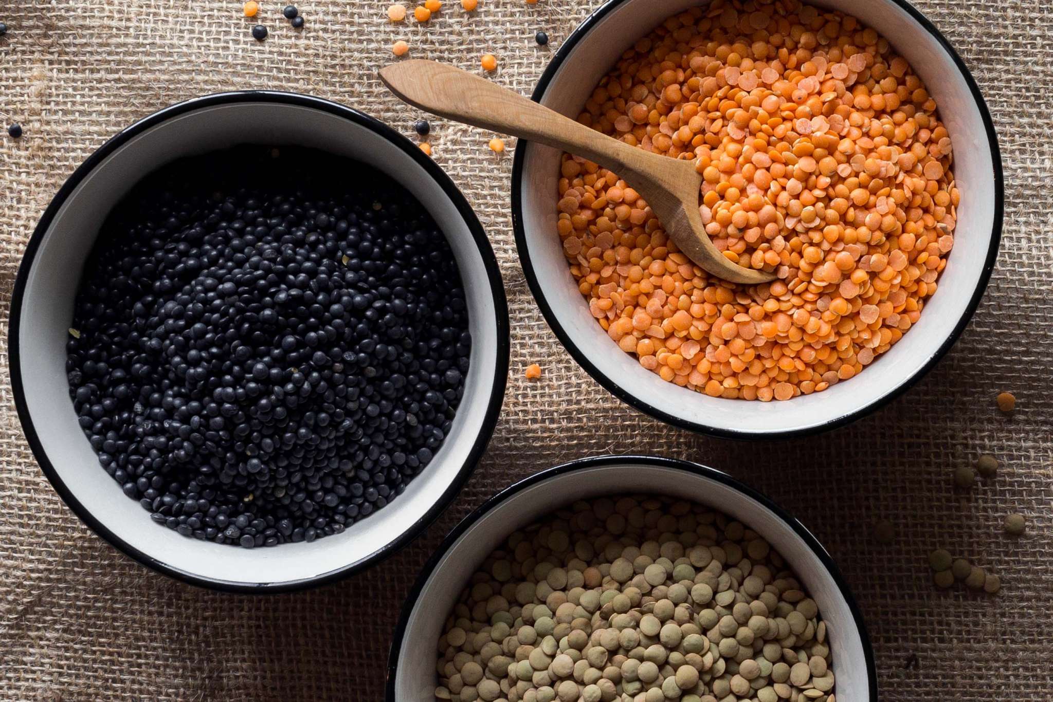 Five Reasons to Love the Littlest Legume - Sunbasket