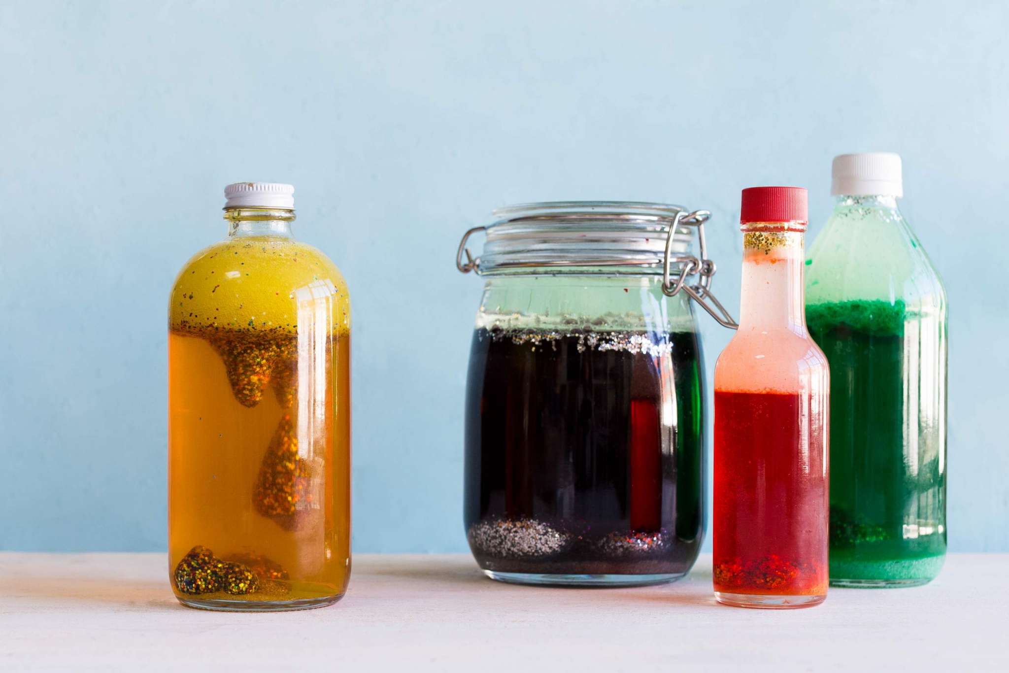 The Lava Lamp Lab - Sunbasket