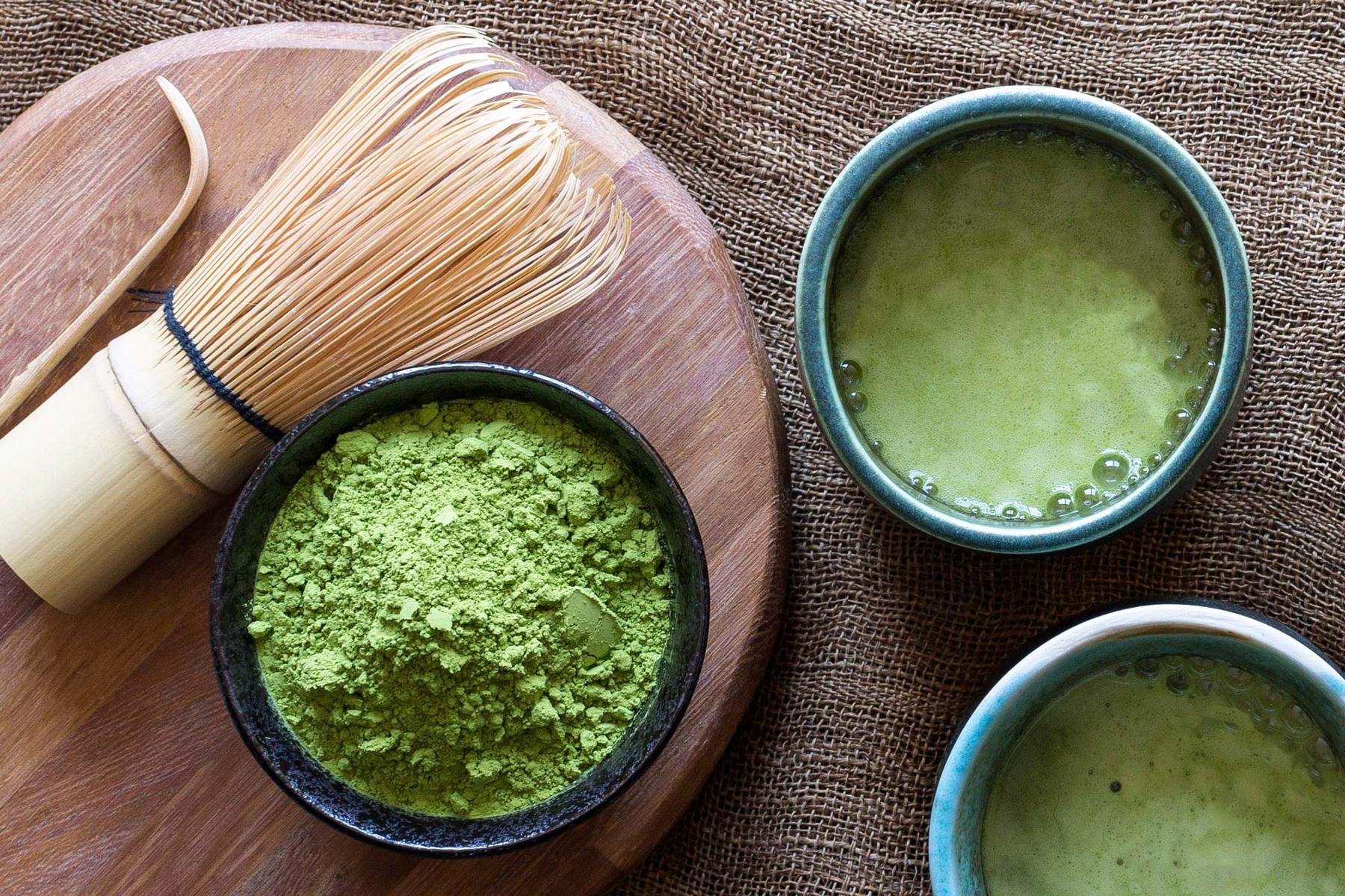 It's Matcha's Moment - Sunbasket