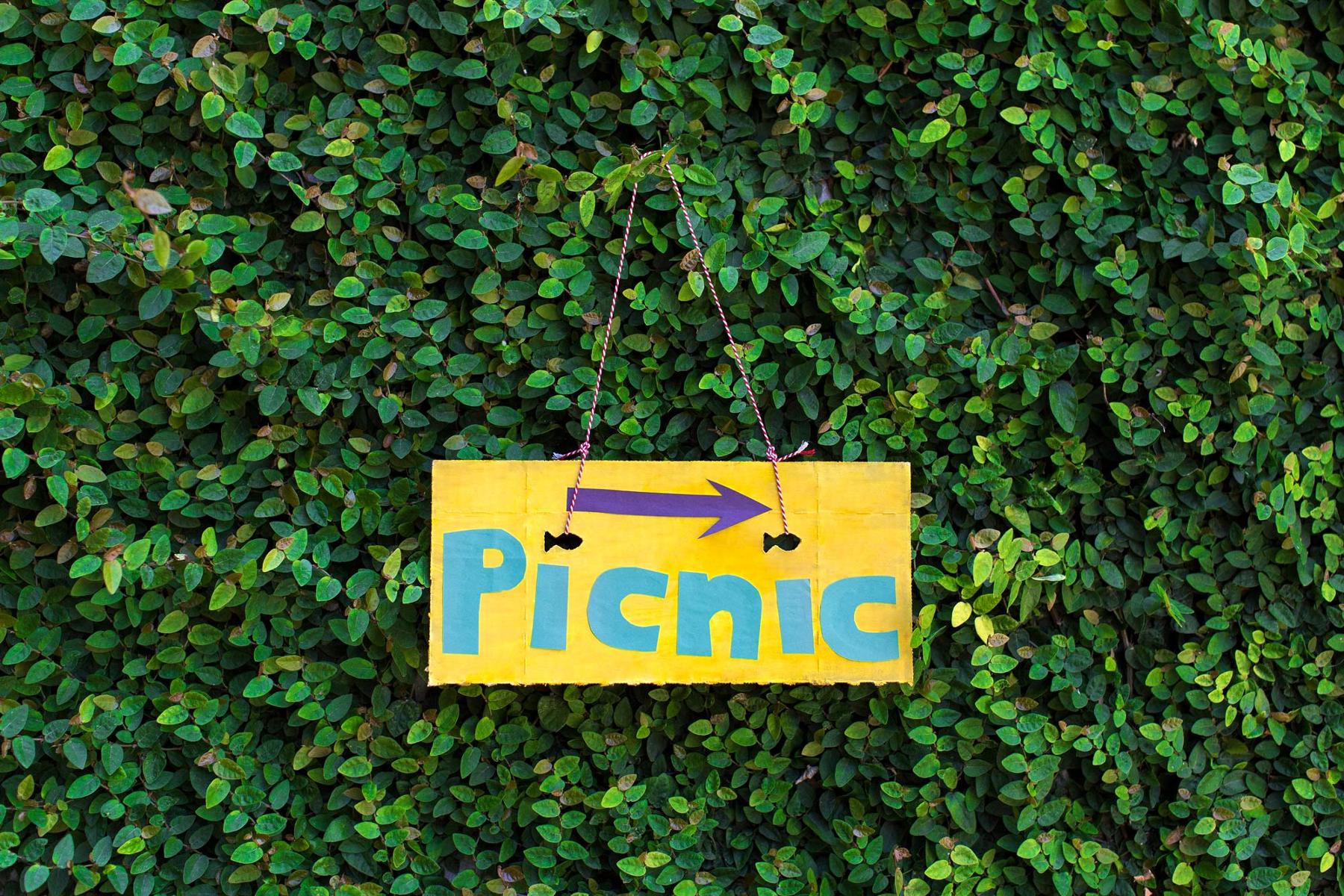 Make Your Own Signs - Sunbasket