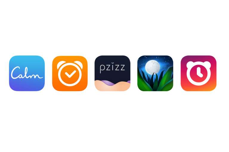 Five Apps to Help You Fall Asleep Faster and Wake Up Feeling Rested ...
