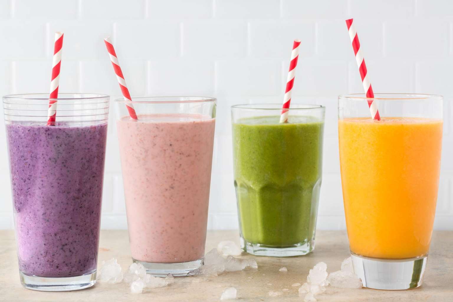 Four Smoothies to Start Your Day Right - Sunbasket