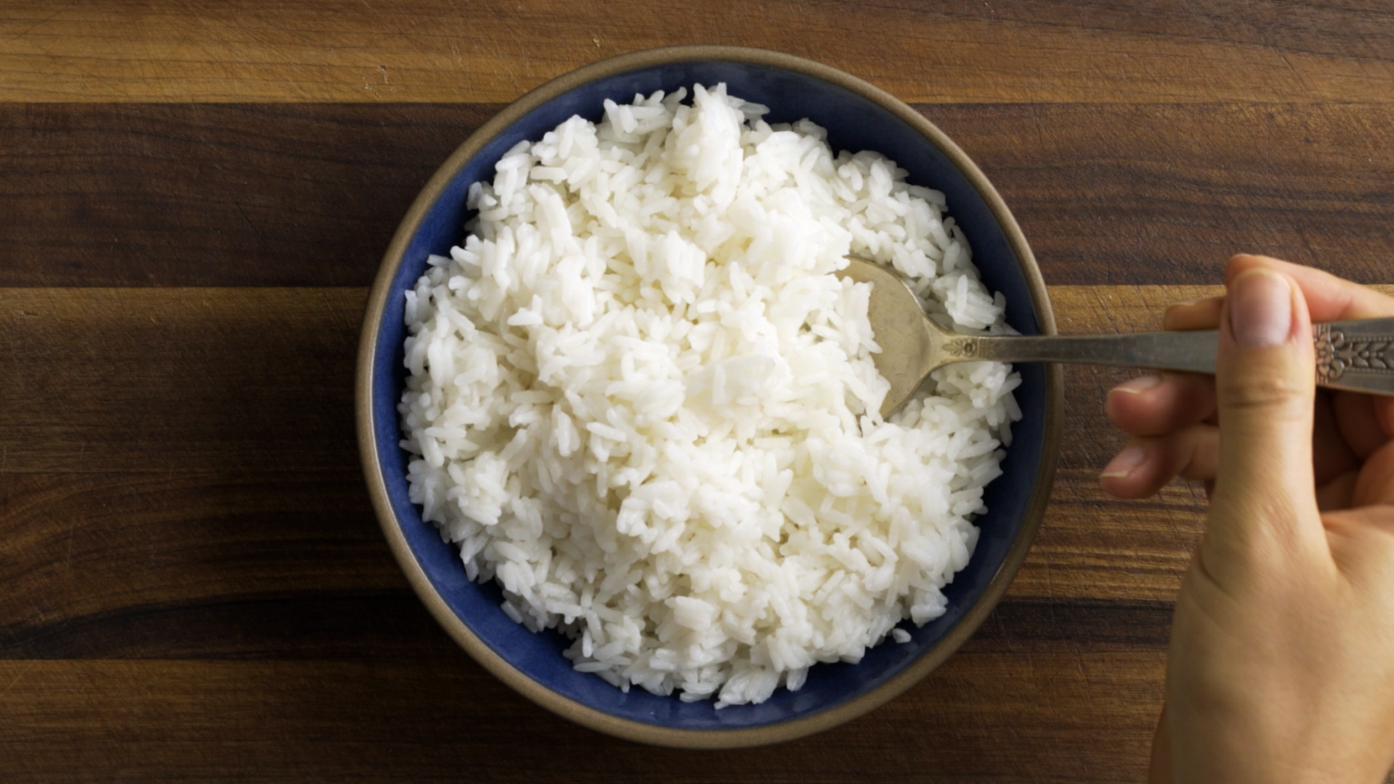 For Fluff's Sake, Rinse your Rice and Cook it Right - Sunbasket