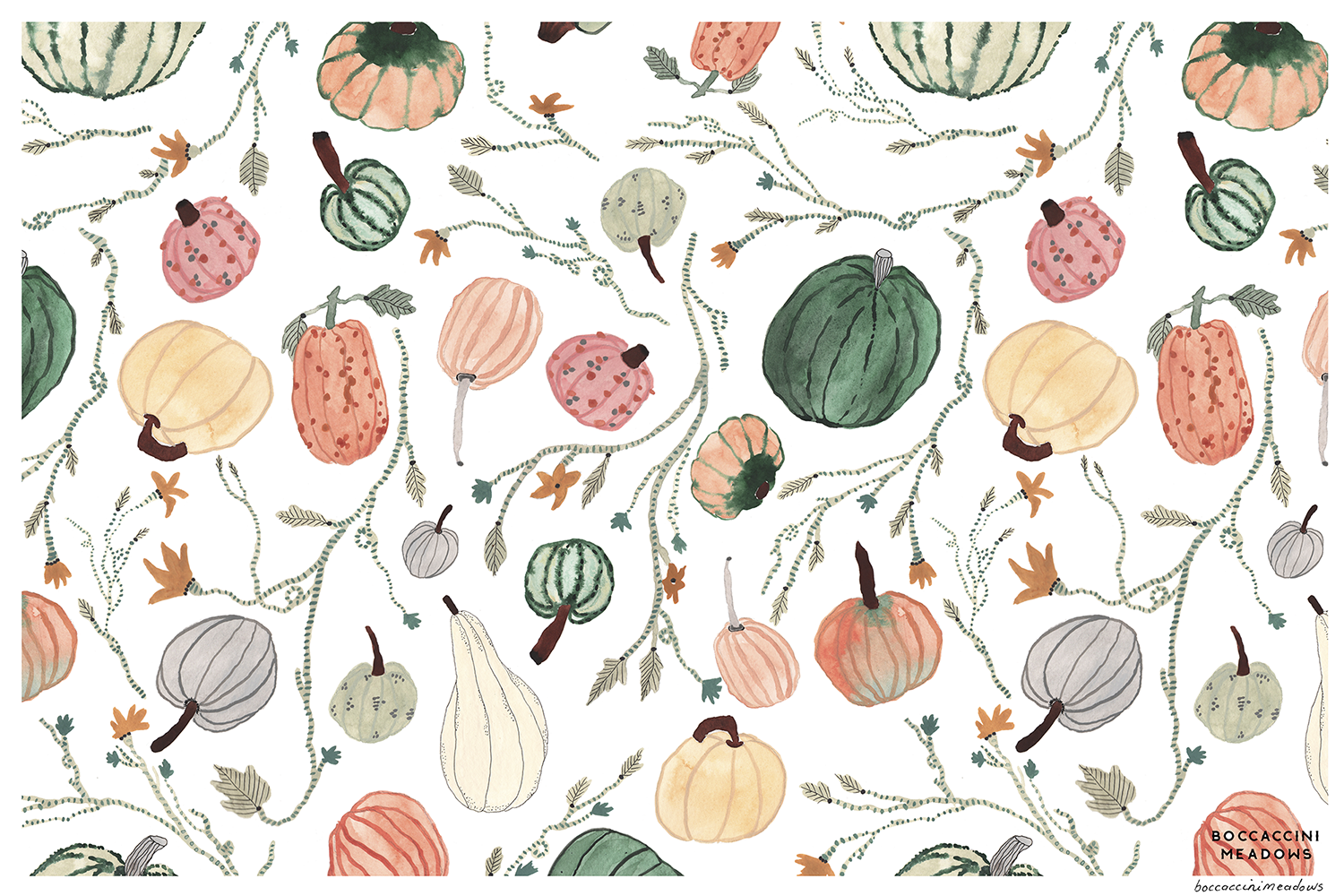 How to Pick a Pumpkin - Sunbasket