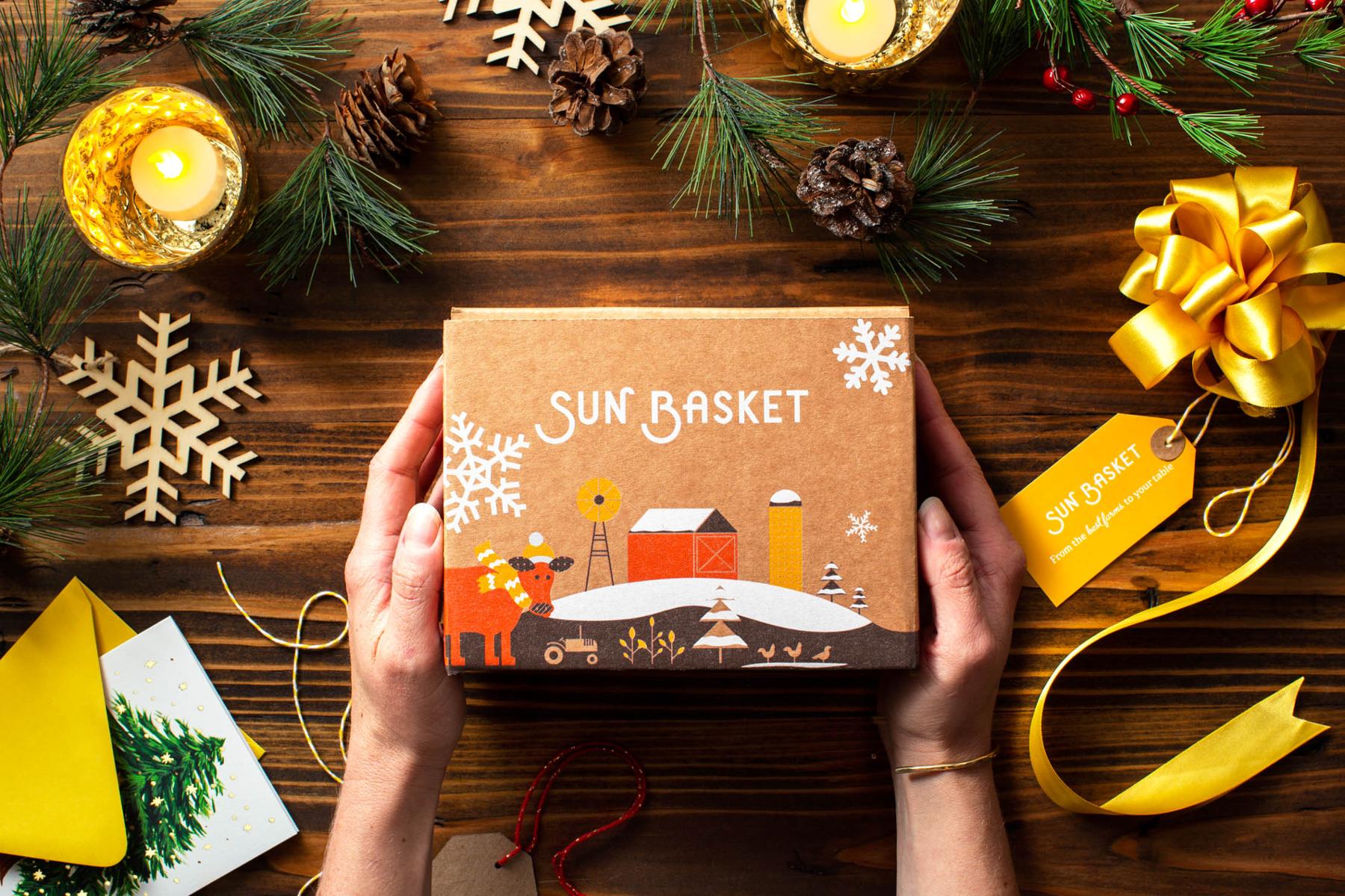 Holiday Gifting, Solved - Sunbasket