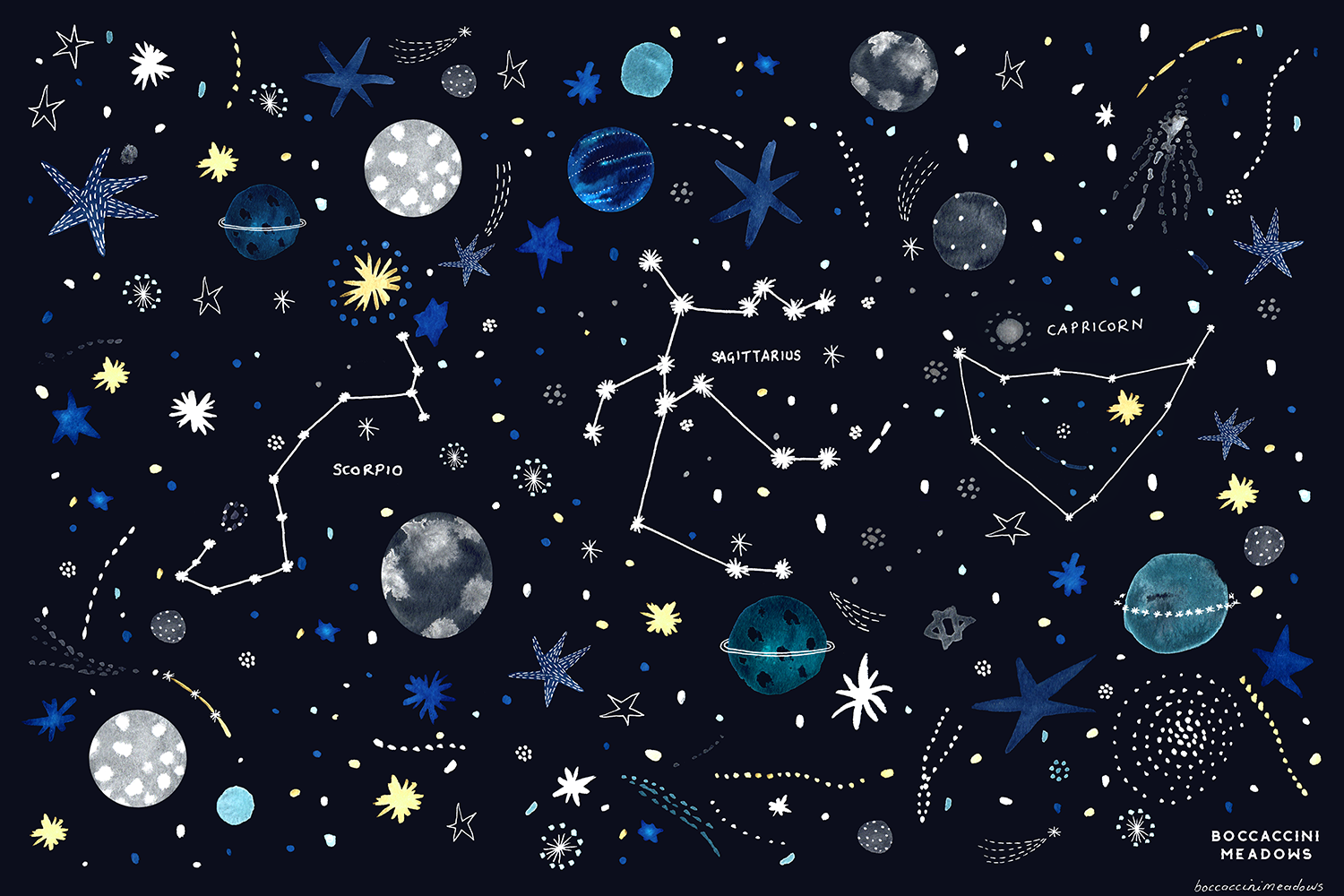 Sun Signs—December 2017 - Sunbasket