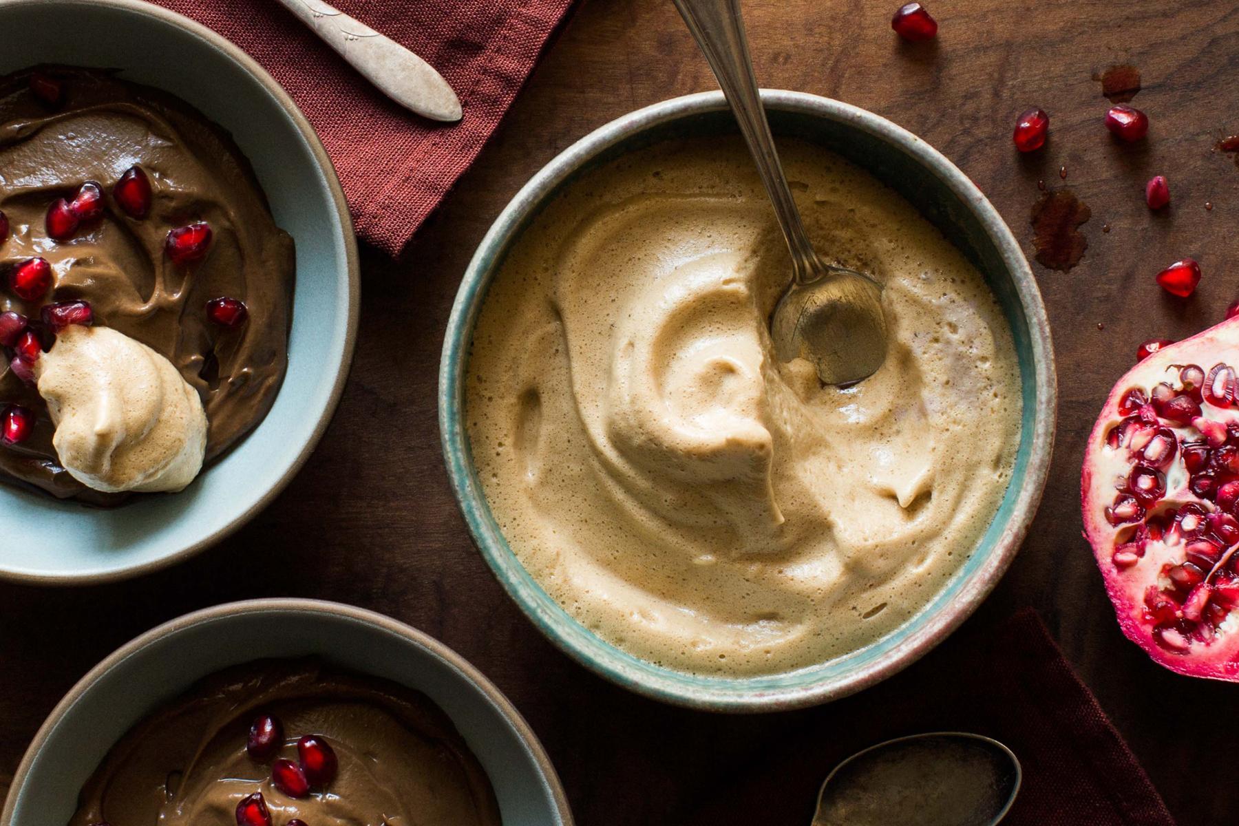 Coconut Meringue Topping Recipe - Sunbasket