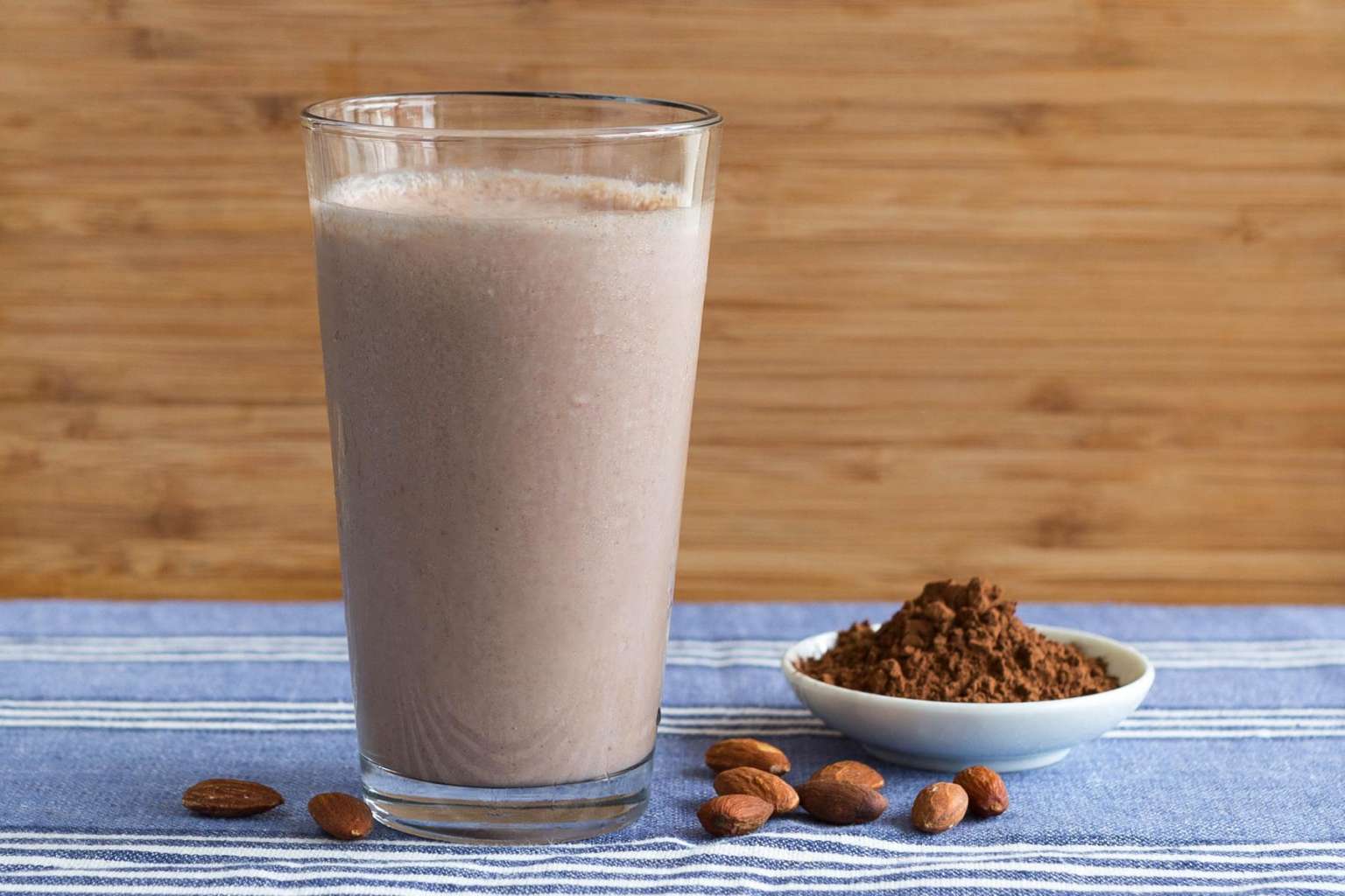 Mexican Chocolate Protein Shake Recipe - Sunbasket