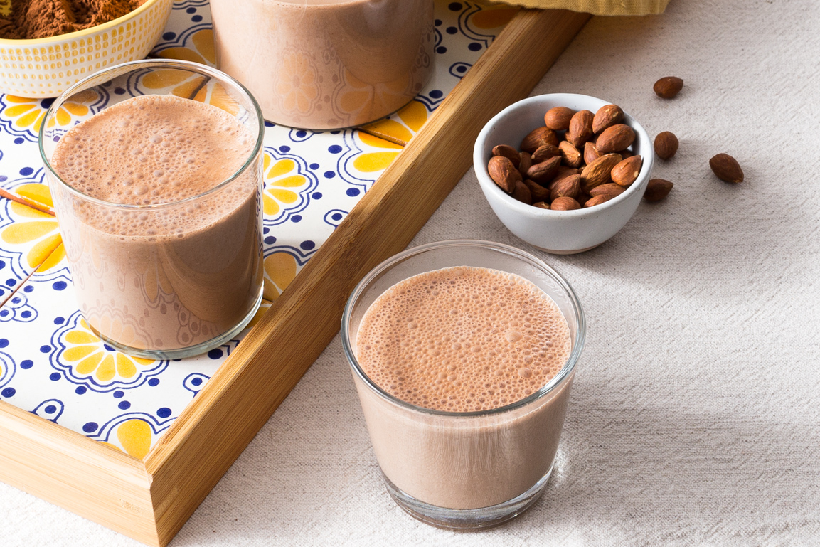 Vegan Chocolate Horchata Recipe - Sunbasket