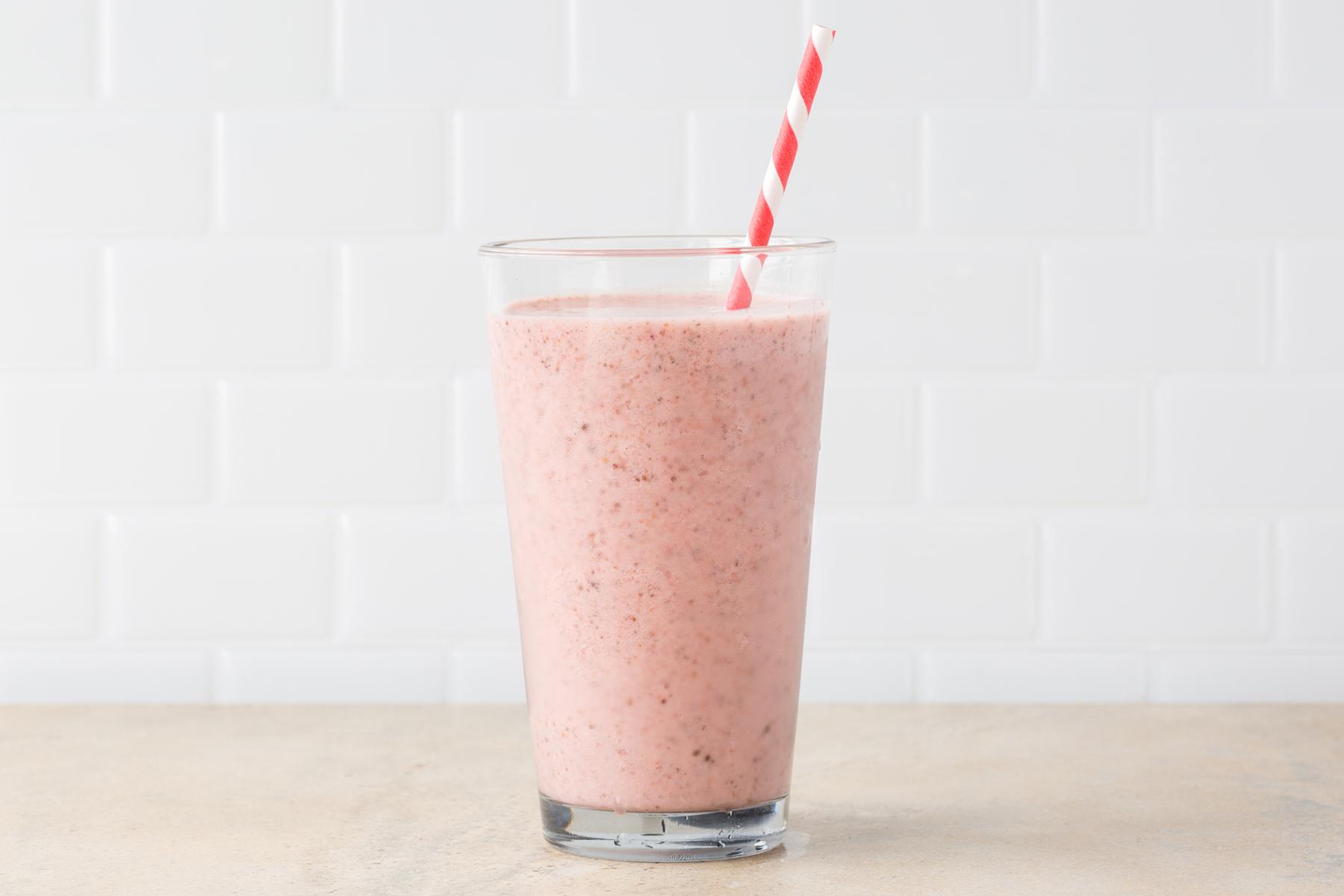 Fresh Start Smoothie Recipe - Sunbasket
