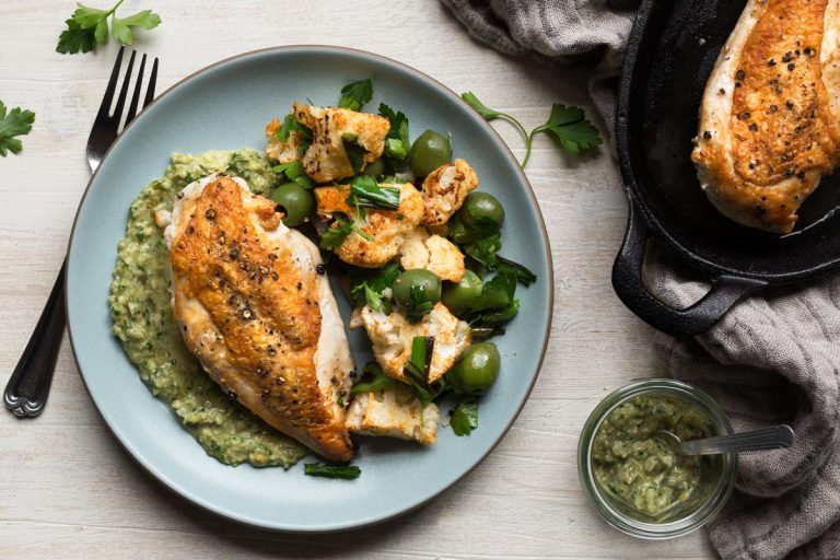 Chef's Choice Meal Kit Delivery: Healthy Recipes | Sunbasket