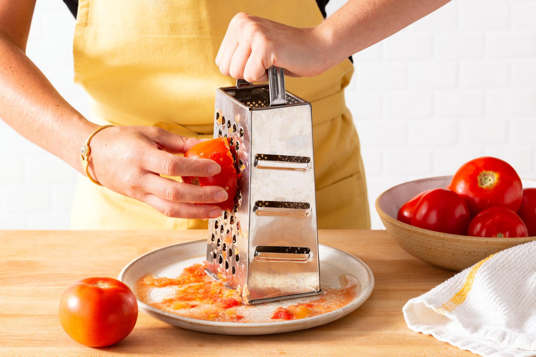 The Grate-est Kitchen Tip of All Time - Sunbasket