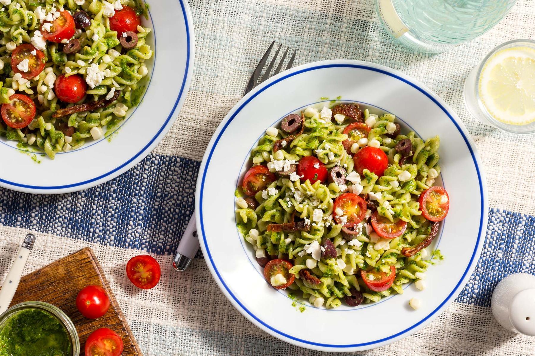 Say Goodbye to Sad Picnic Salads - Sunbasket