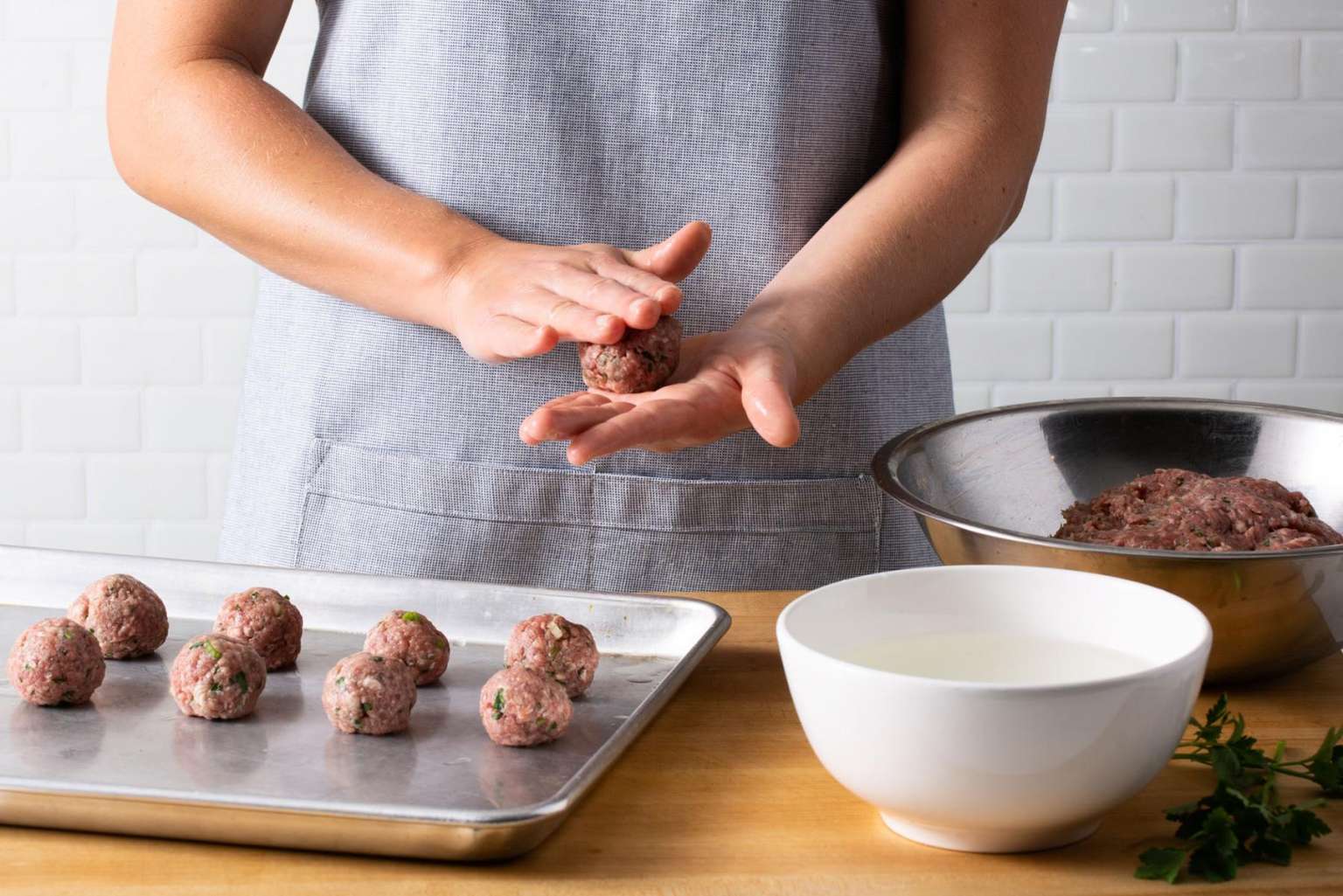 Make A Better Meatball - Sunbasket