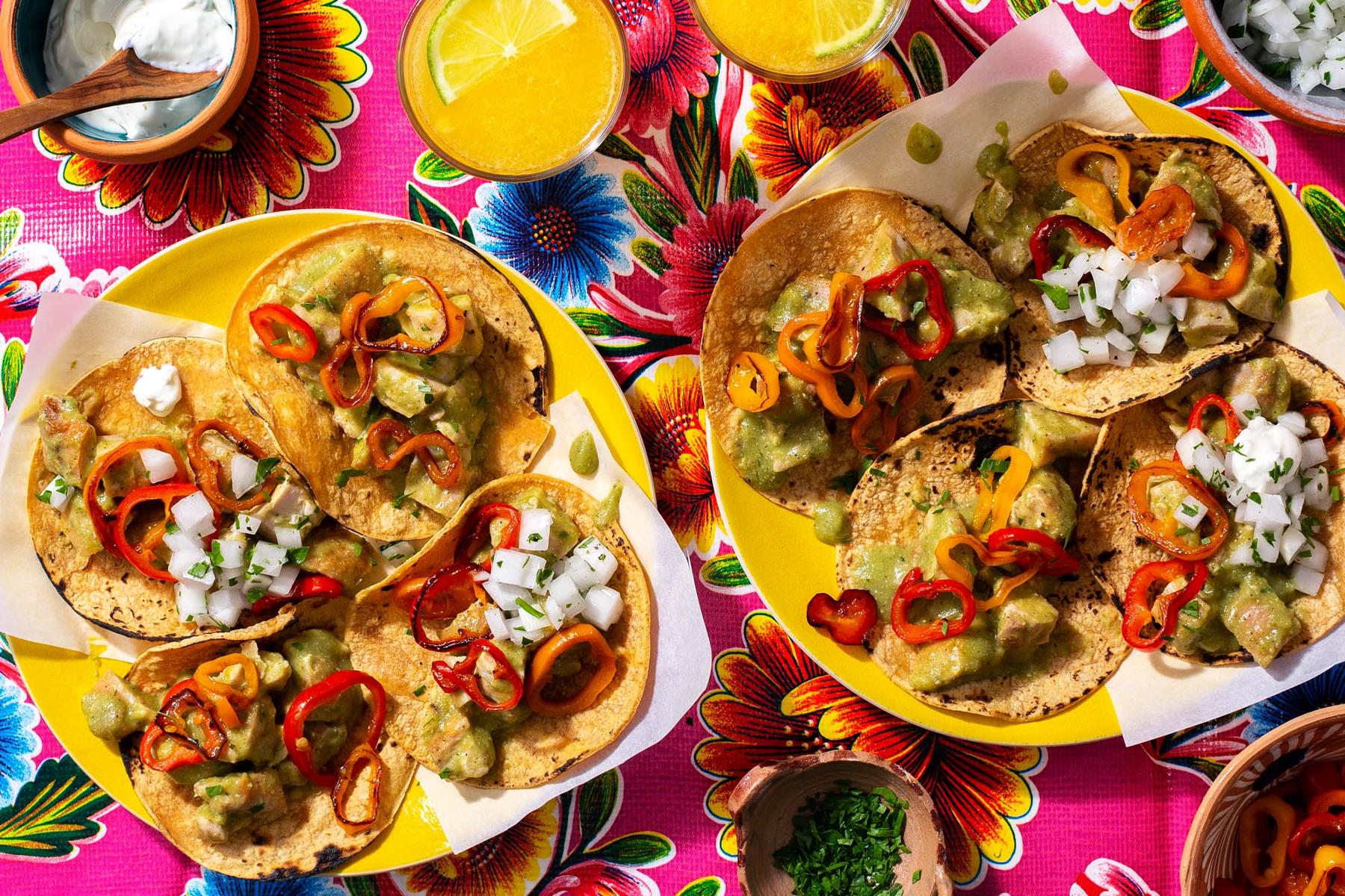 Let’s Taco ‘Bout Dinner: Our 9 Top-Rated Recipes - Sunbasket