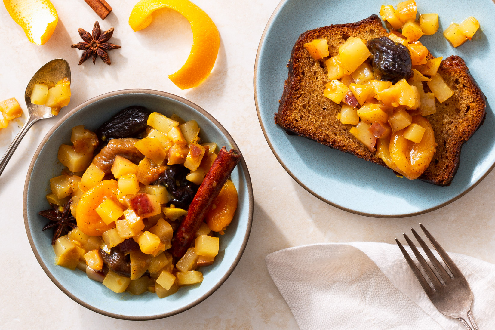 Our Fall Fruit Compote is the Jam - Sunbasket