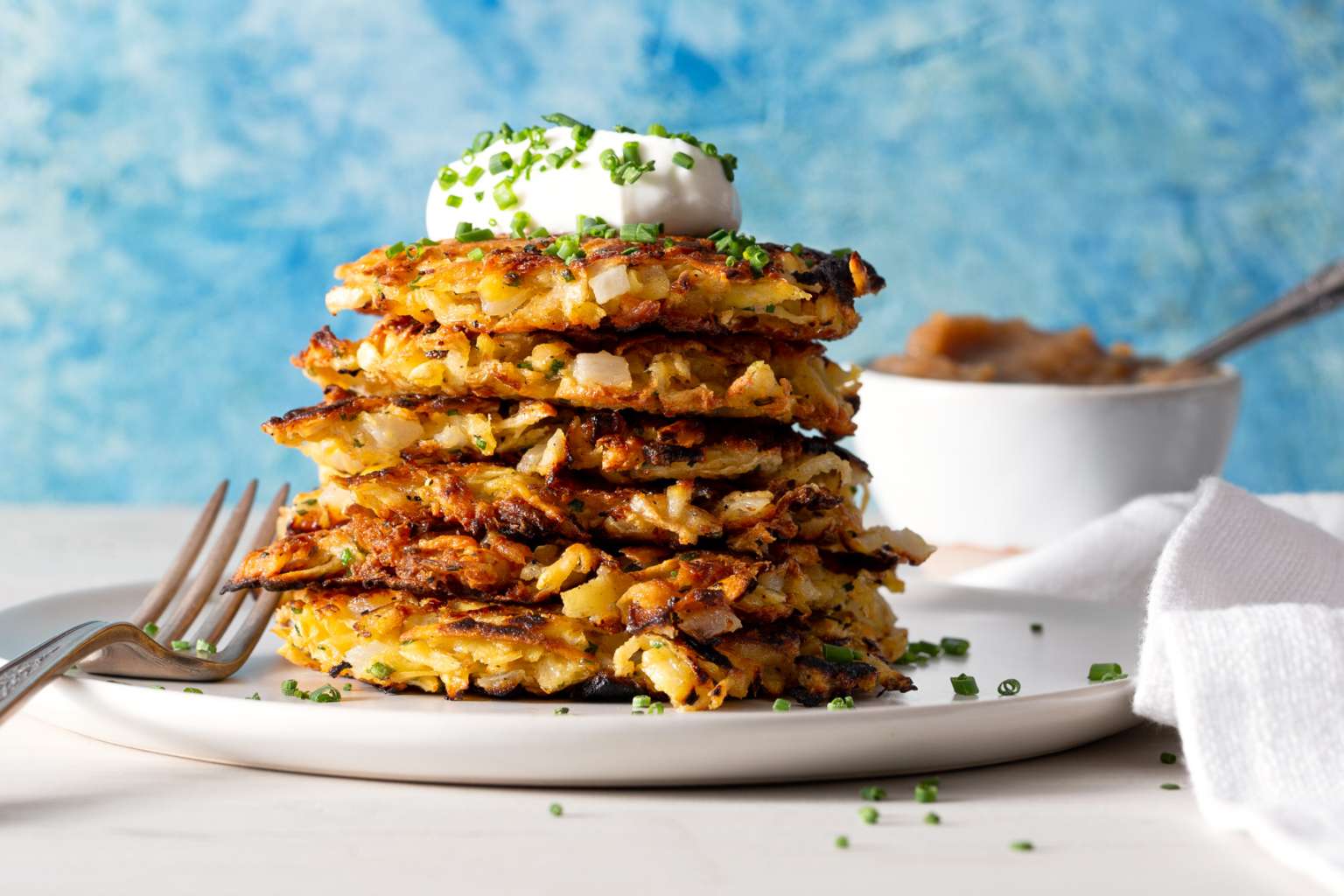 The Very Best Paleo Latke Recipe - Sunbasket