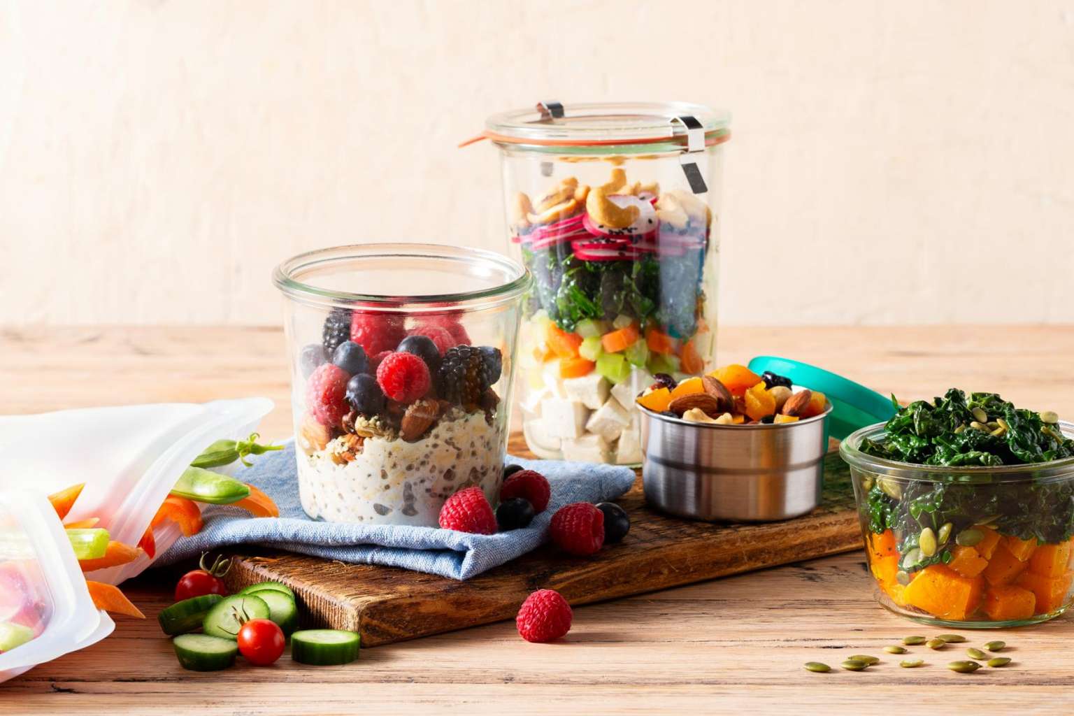 Managing Your Sun Basket Account - Sunbasket