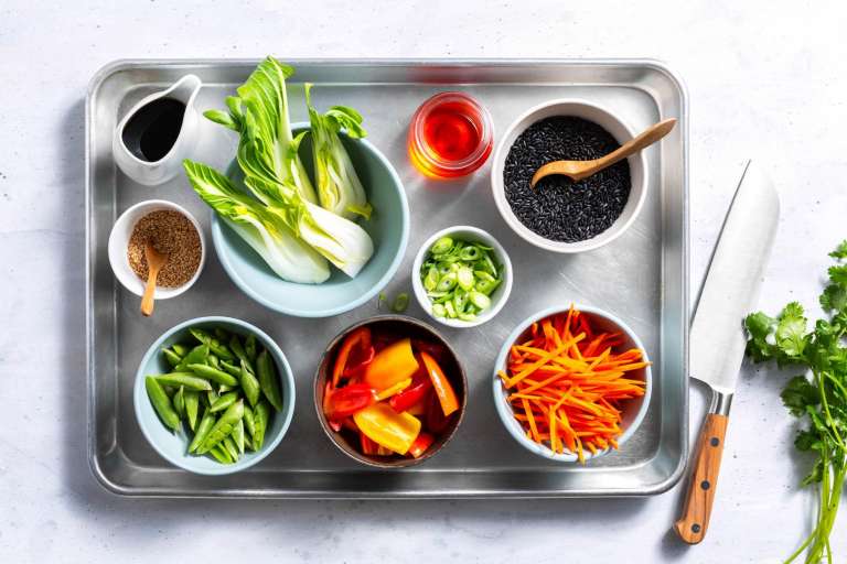 Managing Your Sun Basket Account - Sunbasket