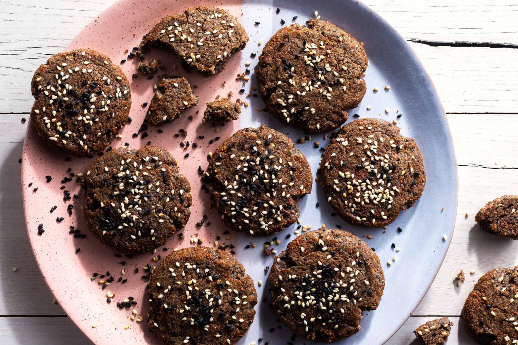 Chocolate Cookies get a Good-For-You Boost - Sunbasket