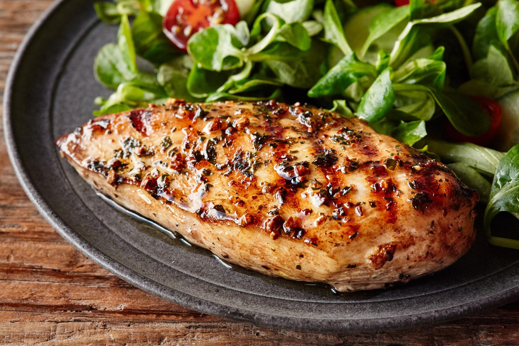 Protein Add-On Cooking Instructions - Sunbasket