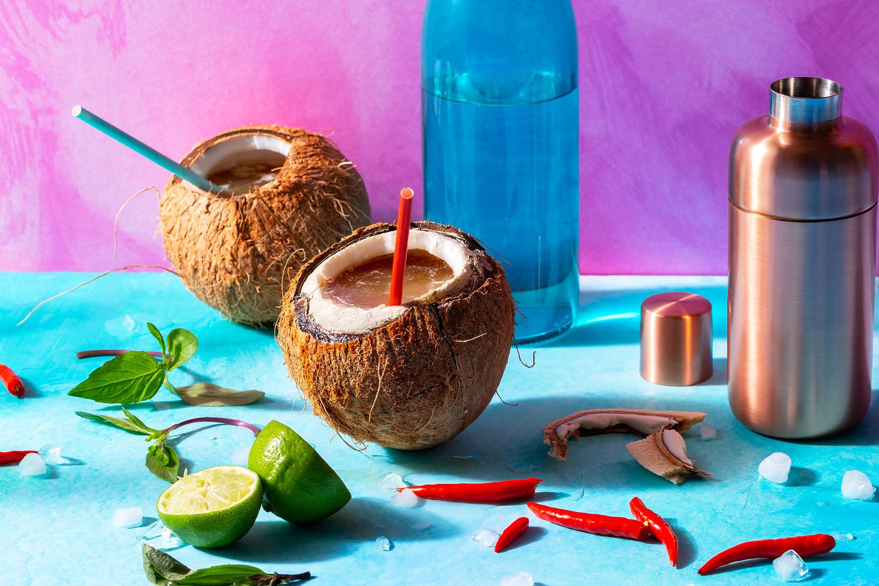 Songkran Splash Cocktail - Sunbasket