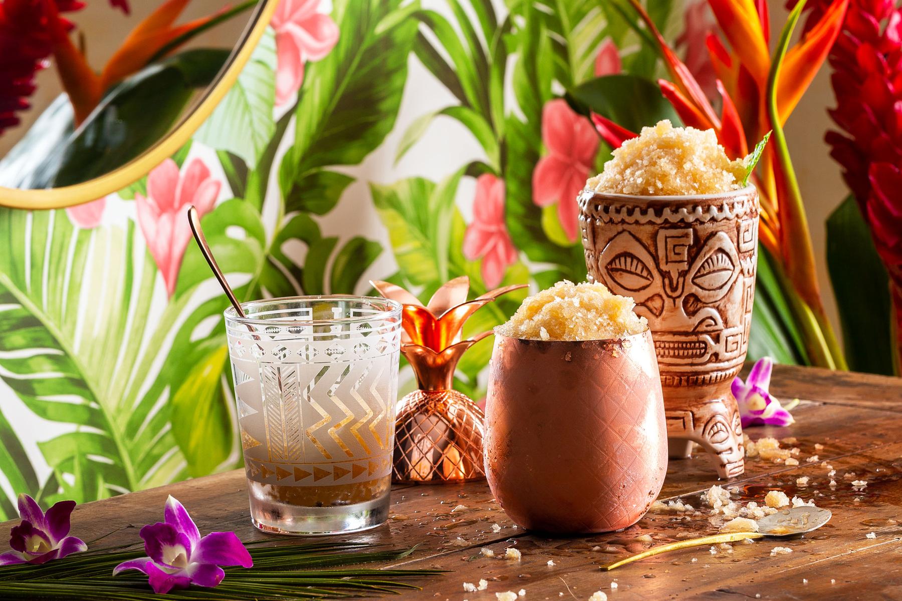 Make Your Own Guava Granita - Sunbasket