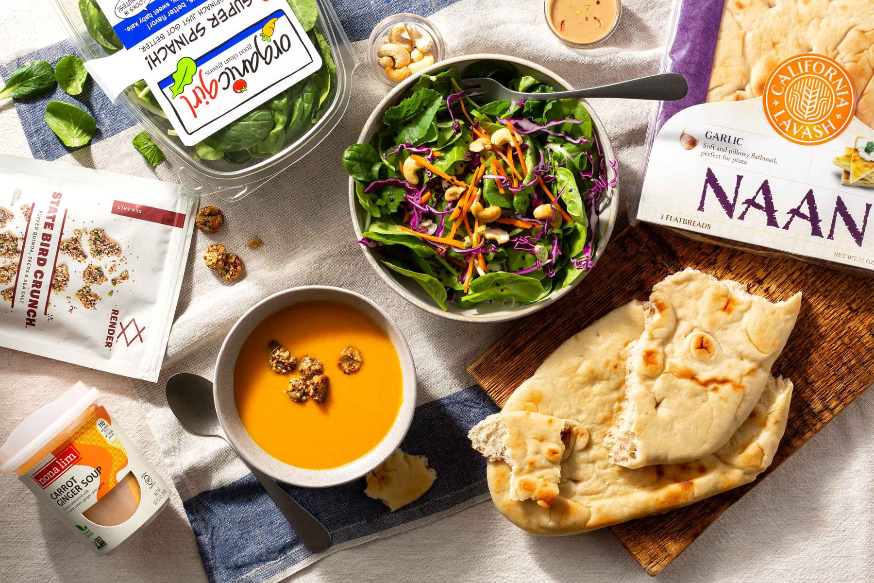 Easy Lunches You’ll Love - Sunbasket