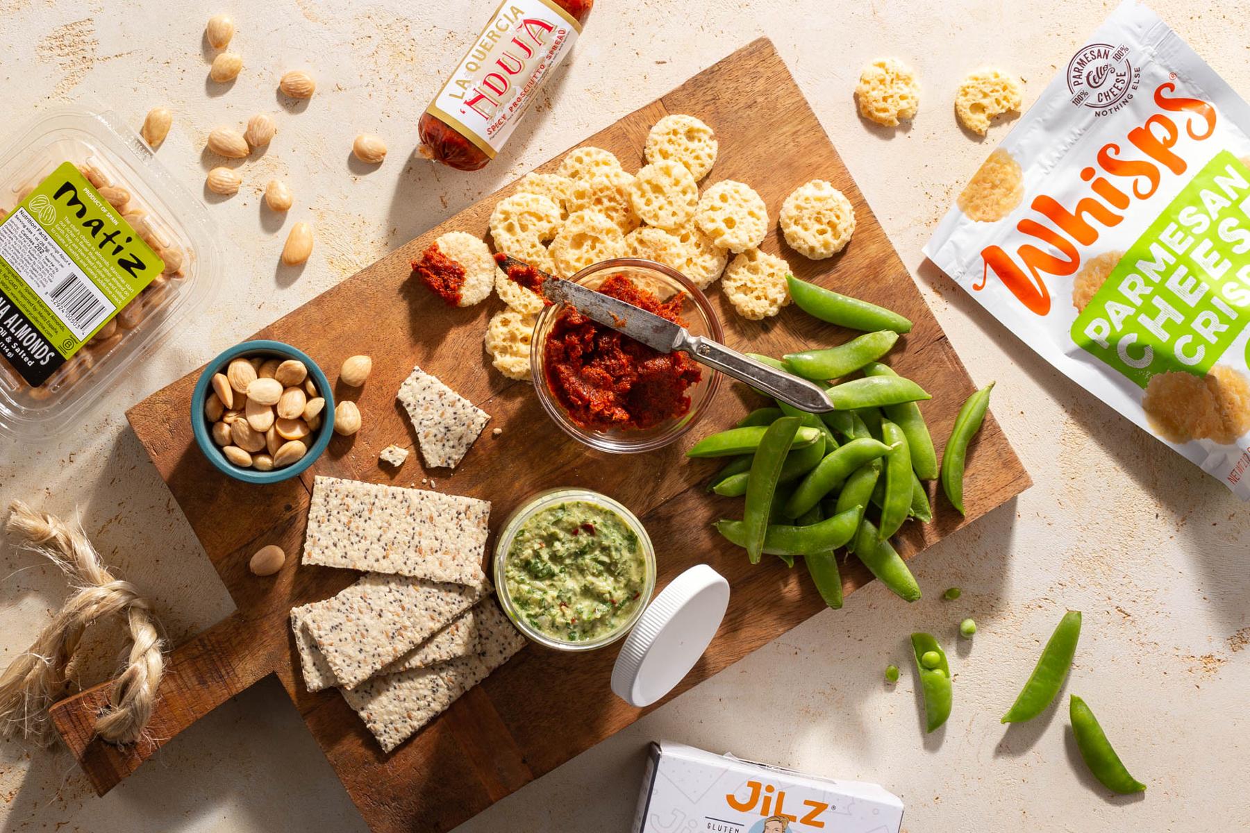 Yes, Snacking is Good For You - Sunbasket