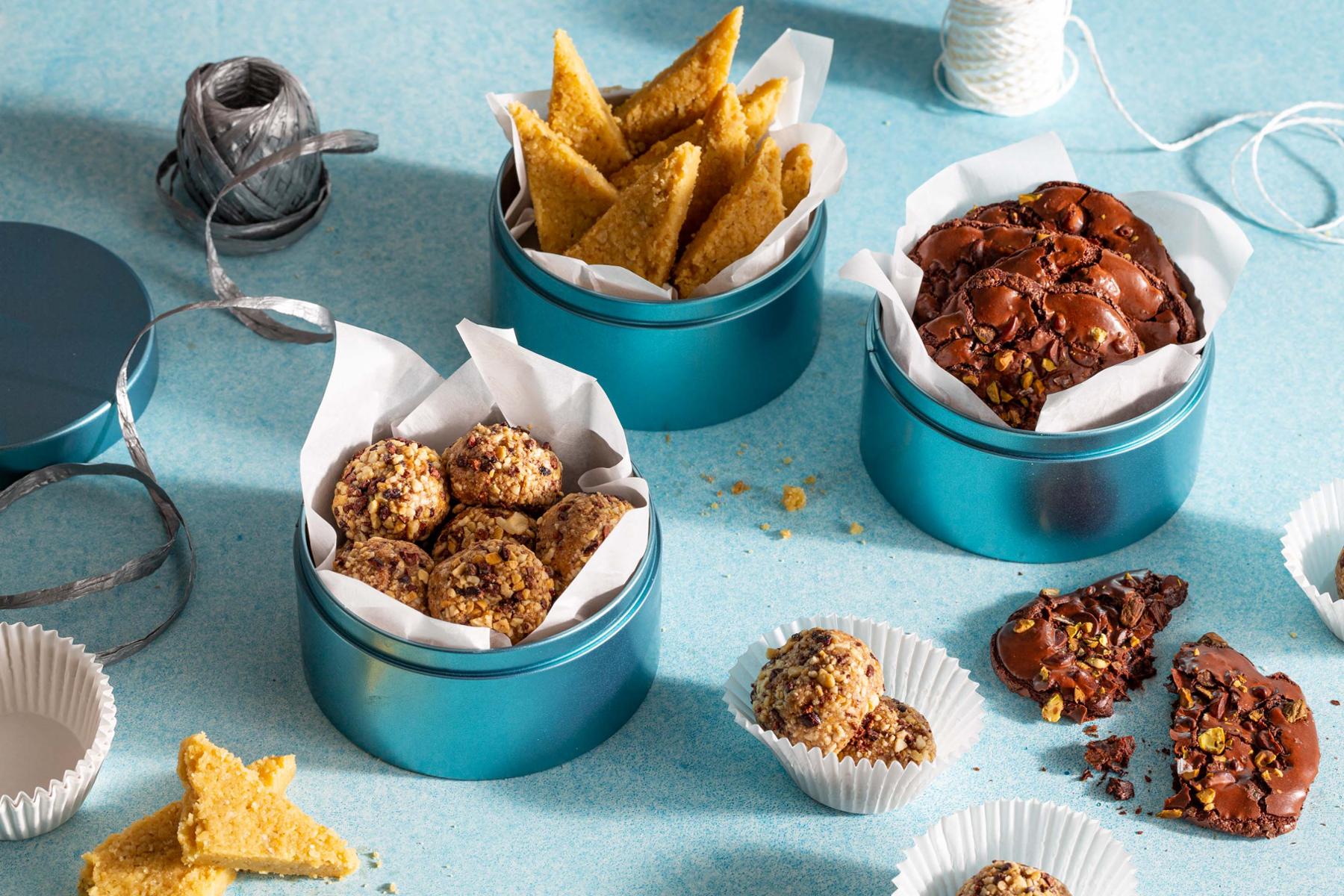 Holiday Cookies to Share with Everyone! - Sunbasket