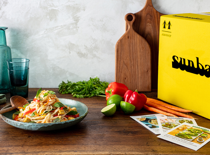 Pre-Made Meals: Healthy Meals with no Prep | Sunbasket