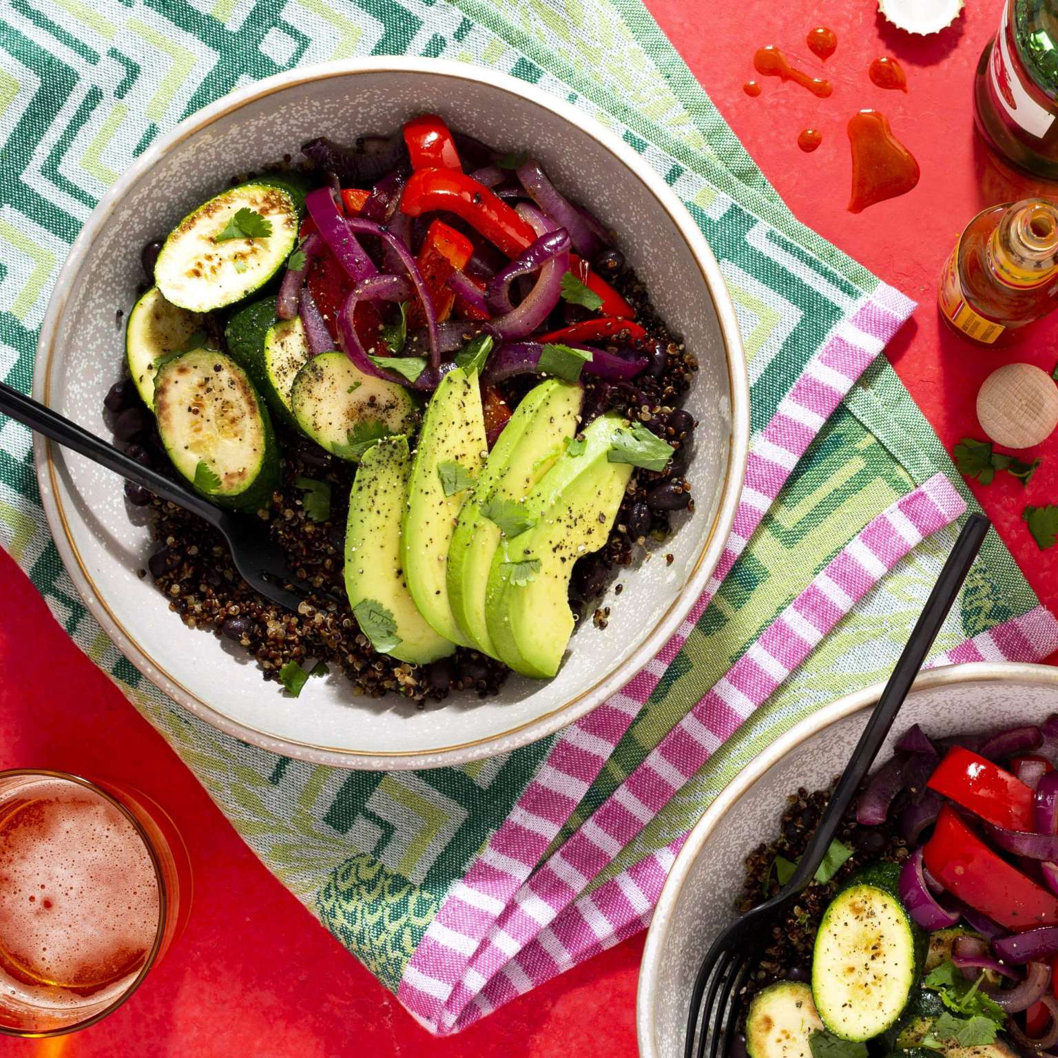 10 Amazingly Tasty, Healthy Grain Bowl Recipes - Sunbasket