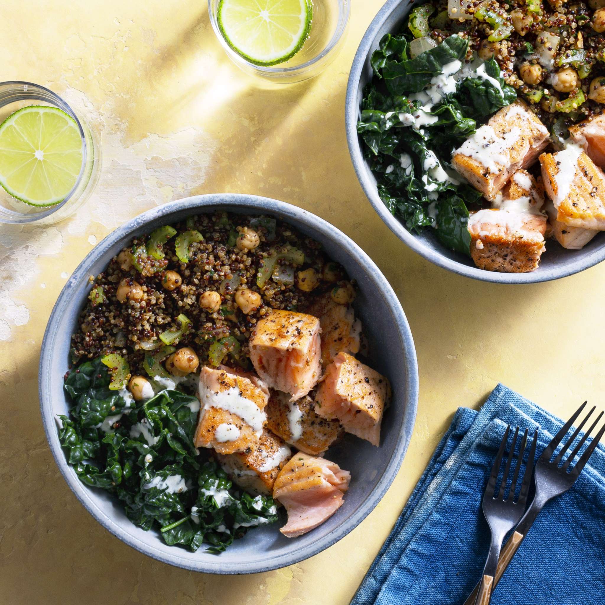 10 Amazingly Tasty, Healthy Grain Bowl Recipes - Sunbasket